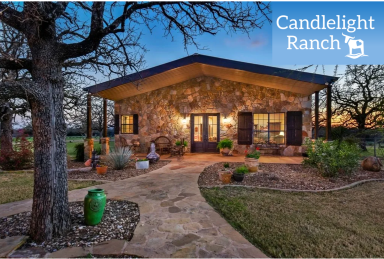 Support our Hideaway Building Project | Candlelight Ranch