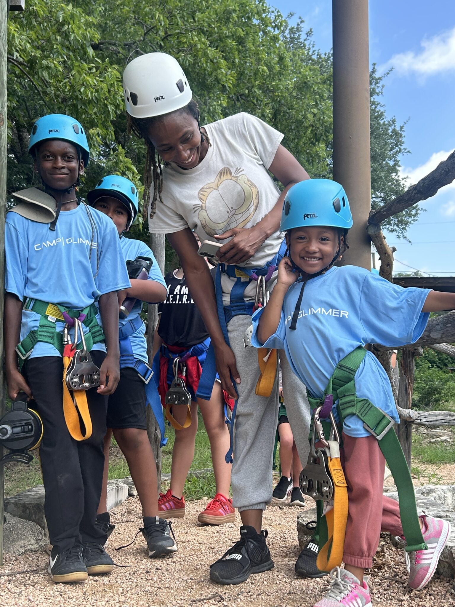 Camp Glimmer: Joy, Learning and Belonging in Nature | Candlelight Ranch